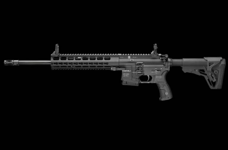 Gewehr „Haenel CR 223“ verletzt Patent von Heckler & Koch – Natürlich Jagd