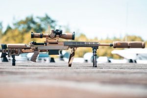 Haenel HLR: Ein neuer Präzisions-Repetierer von C.G. Haenel – Natürlich ...